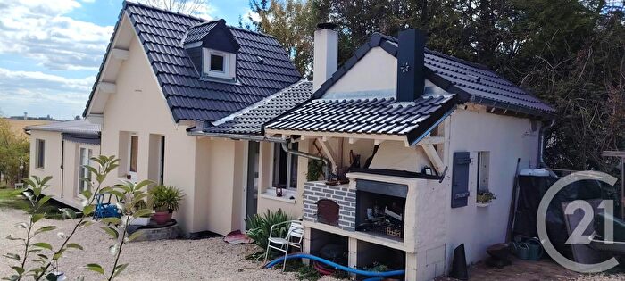 Maison 3 pièces à Gaubertin, à vendre