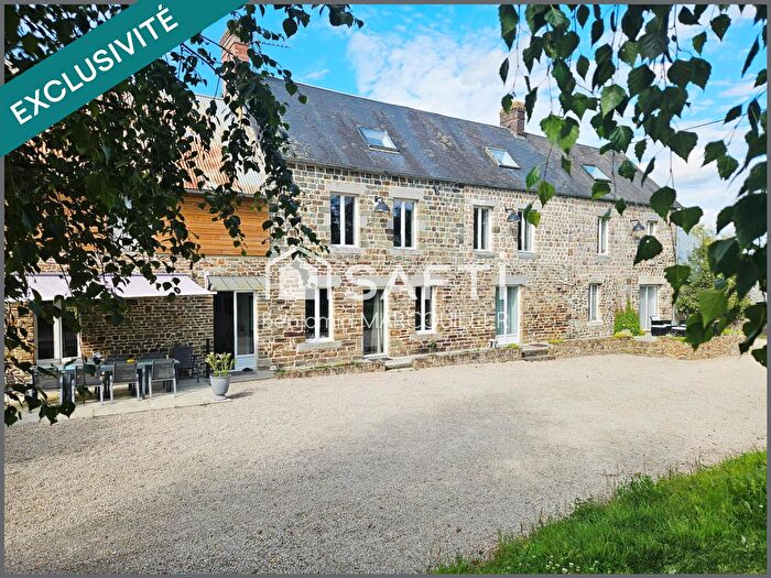 Sainte-Marie-Outre-l'Eau - Maison 9 pièces à vendre