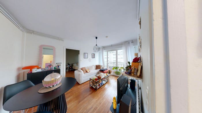 Appartement 2 pièces à vendre à Le Havre, Perrey, Perret
