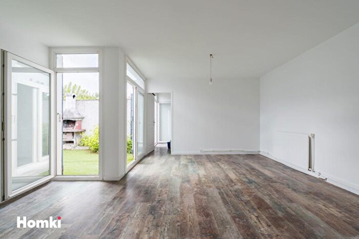 Toulouse, Lafourguette, Gironis : Maison 4 pièces à vendre