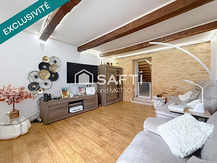 Saint-Pancré : Maison 8 pièces à vendre