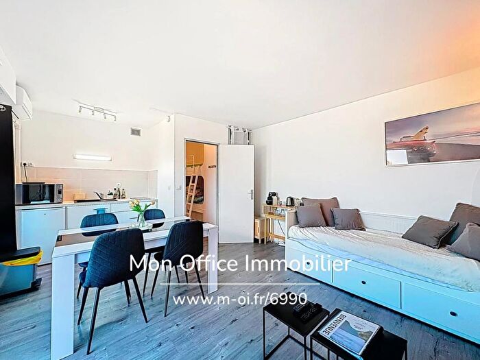 Appartement 1 pièce à vendre - Cavalaire-sur-Mer, Castillane, Vivards, Roseraie, Rigaud, Cros de Mouton