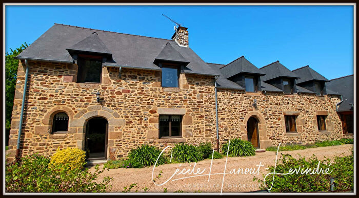 Maison à vendre - La Boussac - 7 pièces - 4 chambres