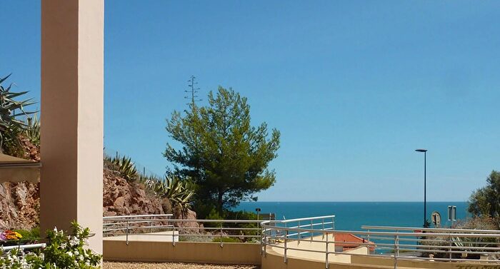 Appartement à vendre - Sète, Les Métairies - 2 pièces - 1 chambre