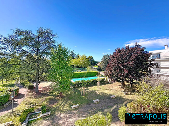 Appartement à vendre - Charbonnières-les-Bains - 5 pièces - 4 chambres