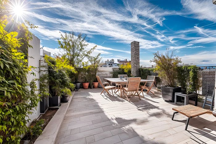 Boulogne-Billancourt, Menus, Jean Baptiste Clément - Appartement 4 pièces à vendre