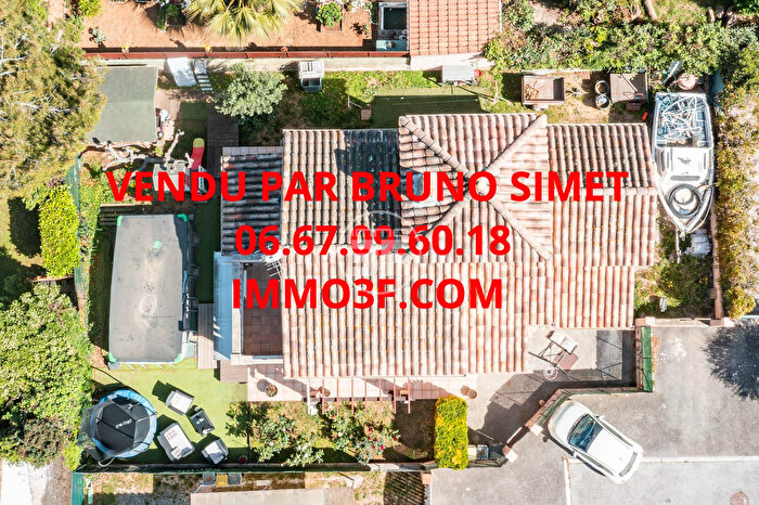 Maison 4 pièces à vendre à Six-Fours-les-Plages, Les Lones, Bucarin, Fort, Les Playes