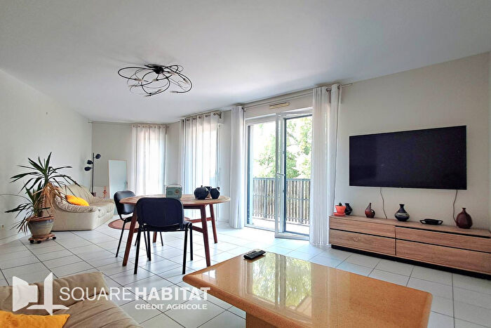 Nantes, Saint-Jacques, Pirmil - Appartement 3 pièces à vendre