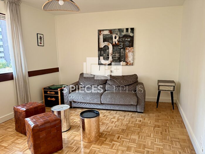 Appartement 1 pièce à Boulogne-Billancourt, Renault, Billancourt, à vendre