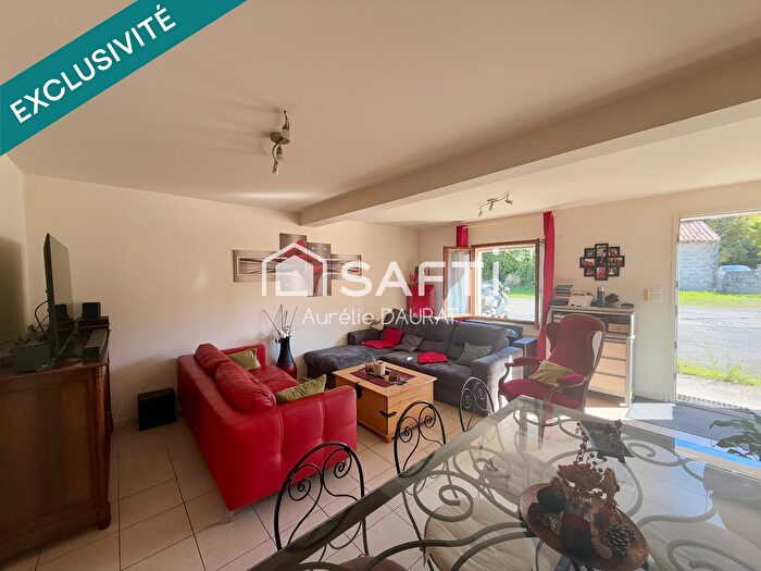 Maison à vendre - Avensan - 3 pièces - 2 chambres