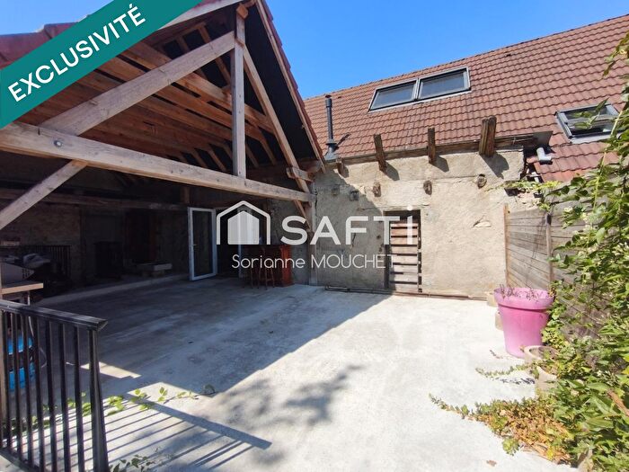 Exincourt : Appartement 5 pièces à vendre