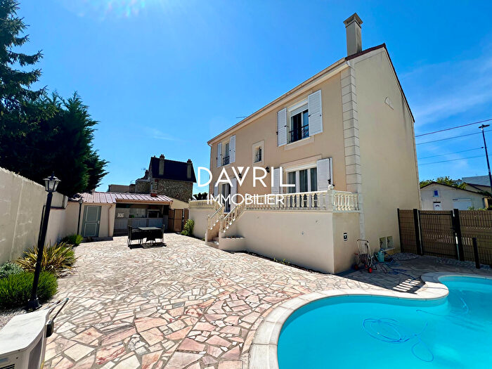 Maison 7 pièces à vendre à Conflans-Sainte-Honorine, Romagné, Renouveau