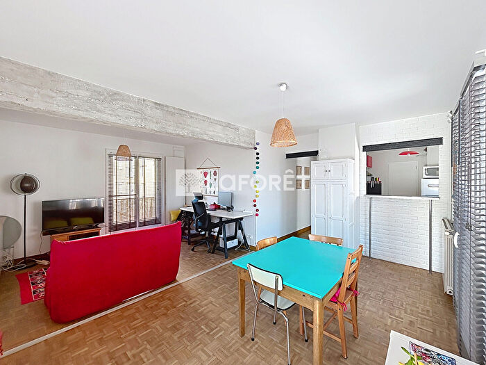 Limoges, Centre-ville, Hôtel de Ville, Emailleurs : Appartement 3 pièces à vendre