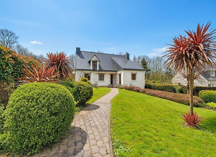 Maison à vendre - Lorient, Kerletu, Bourgneuf - 5 pièces - 3 chambres