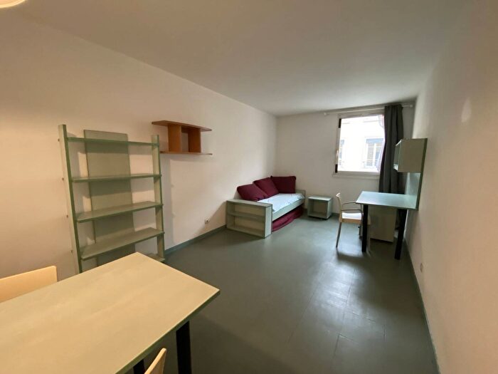 Appartement à louer - Lyon ème - 1 pièce