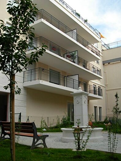 Appartement à louer - Dijon, Montchapet - 2 pièces - 1 chambre