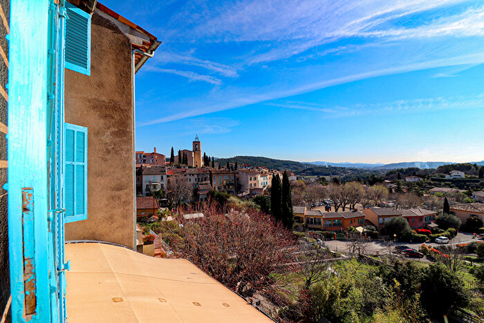 Appartement 4 pièces à vendre à Flayosc