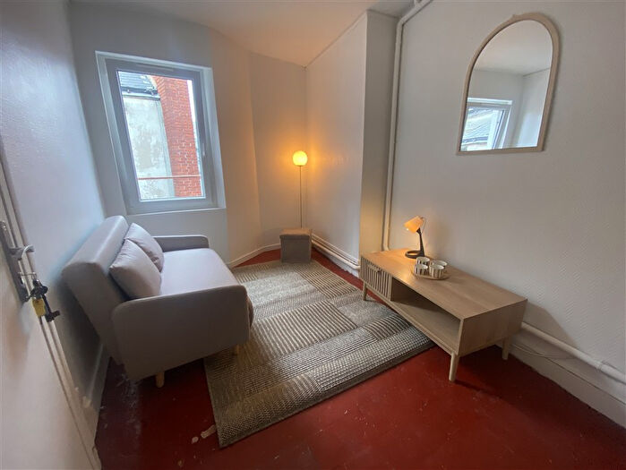 Appartement 1 pièce à louer - Nantes, Centre-ville