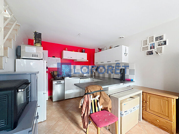 Maison à louer - Le Petit-Quevilly, Mairie, Quais - 2 pièces - 1 chambre