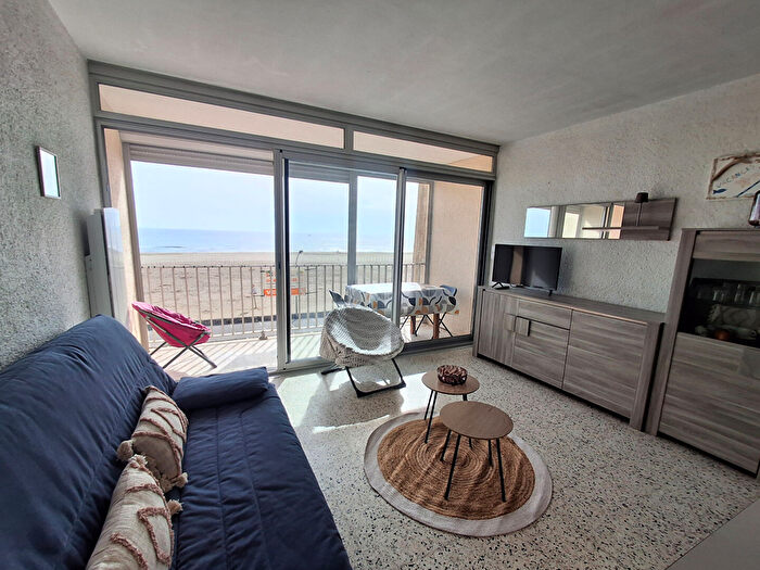 Appartement à vendre - Port-la-Nouvelle - 2 pièces - 1 chambre