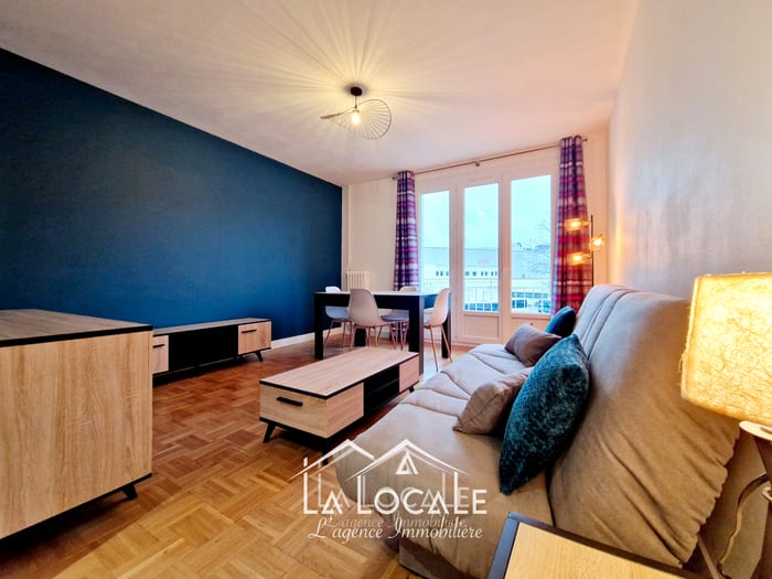 Appartement 2 pièces à louer - Limoges, Centre-ville, Hôtel de Ville, Emailleurs
