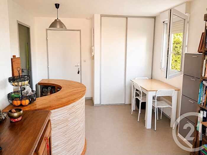Lattes, Boirargues, Les Commandeurs, Le Soriech, Route de Carnon : Appartement 1 pièce à vendre