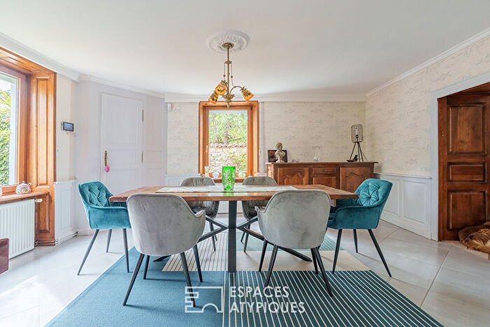 Maison à vendre - Sampigny - 11 pièces