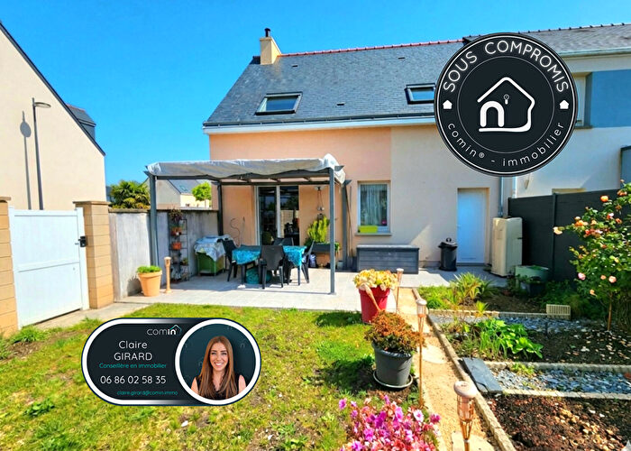 Maison 4 pièces à Trélazé, à vendre