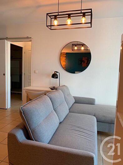 Bordeaux, Grand Parc - Appartement 2 pièces à louer
