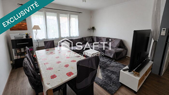 Maison 4 pièces à vendre à La Selle-la-Forge