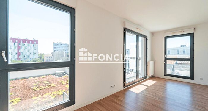 Appartement à vendre - Aubervilliers, Paul Bert - 1 pièce