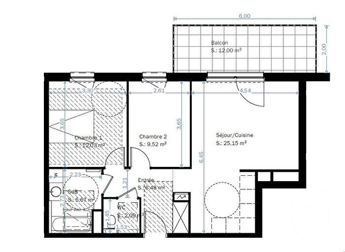 Maisons à vendre et appartements à louer - 2