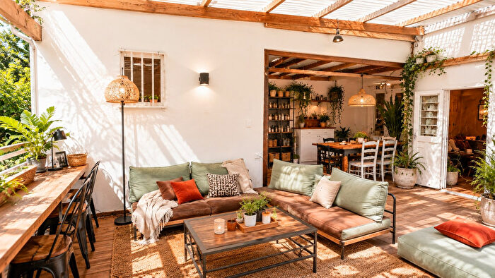 L'Étang-Salé, Centre-ville, Ravine Sheunon : Maison 3 pièces à vendre