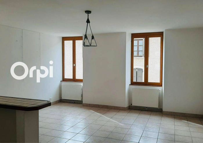 Saint-Geoire-en-Valdaine - Appartement 3 pièces à louer
