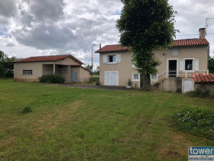 Maison 3 pièces à Galgan, à vendre