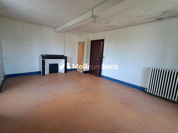 Maison à vendre - Lasgraisses - 4 pièces - 3 chambres