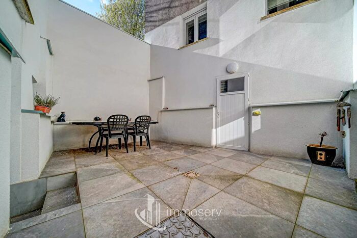 Appartement à vendre - Vitry-sur-Orne - 4 pièces - 3 chambres