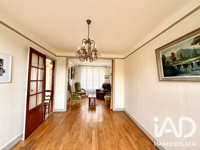 Beauvais, Saint-Lucien : Maison 4 pièces à vendre