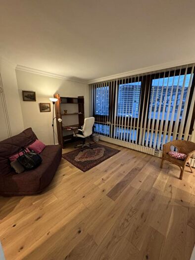 Appartement à louer - Paris e , Montparnasse, Raspail - 1 pièce