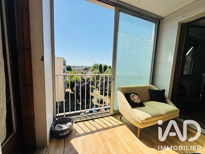 Beaune, Camp Américain, Porte de Beaune - Appartement 4 pièces à vendre