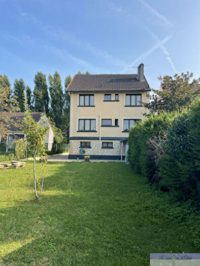 Maison à vendre - Sucy-en-Brie, Bruyères - 9 pièces - 5 chambres