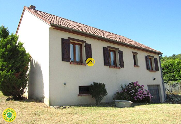 Maison à vendre - Montrichard - 4 pièces - 3 chambres