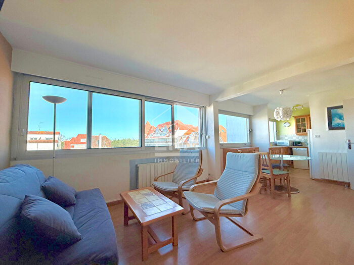 Appartement à vendre - Le Touquet-Paris-Plage, Quentovic, Pointe du Touquet - 1 pièce
