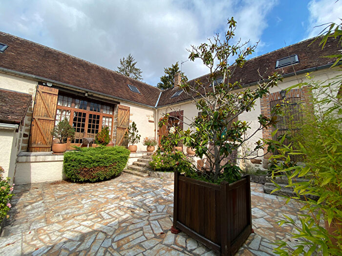 Maison 5 pièces à vendre à Vinneuf