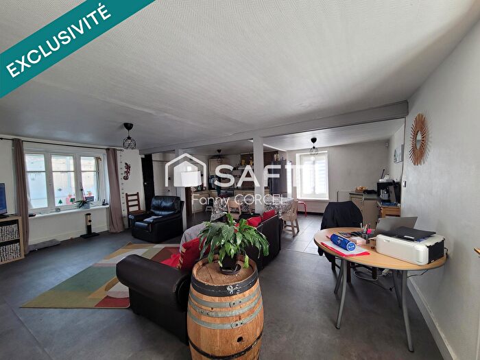 Maison à vendre - Sainte-Colombe-sur-Seine - 5 pièces - 3 chambres