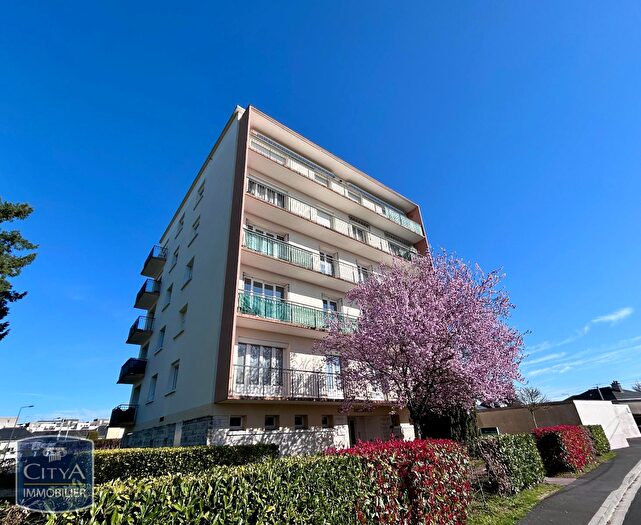 Tours, Saint-Symphorien - Appartement 2 pièces à louer