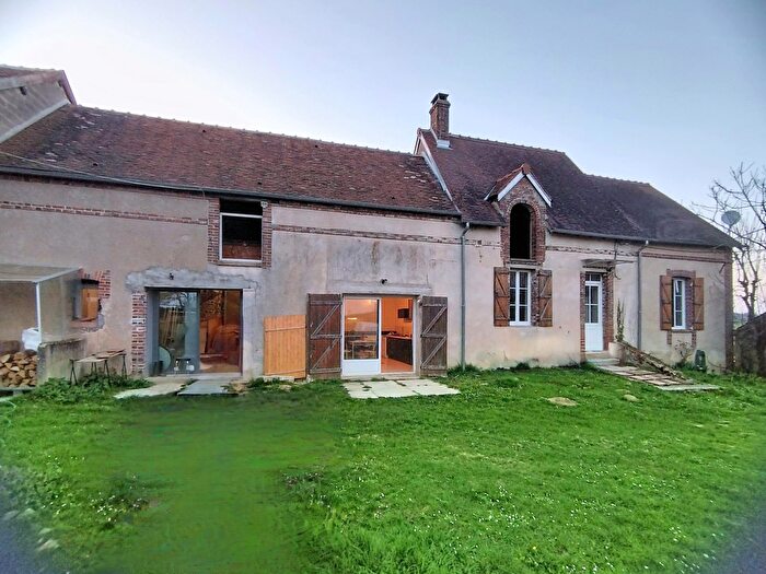 Maison à vendre - Piffonds - 2 pièces - 1 chambre