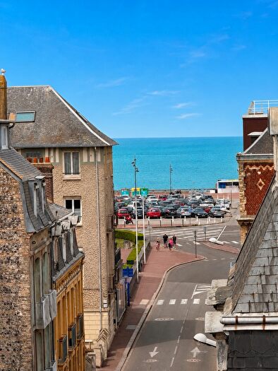 Dieppe, Centre-ville, Saint-Pierre, Chanzy - Appartement 3 pièces à vendre