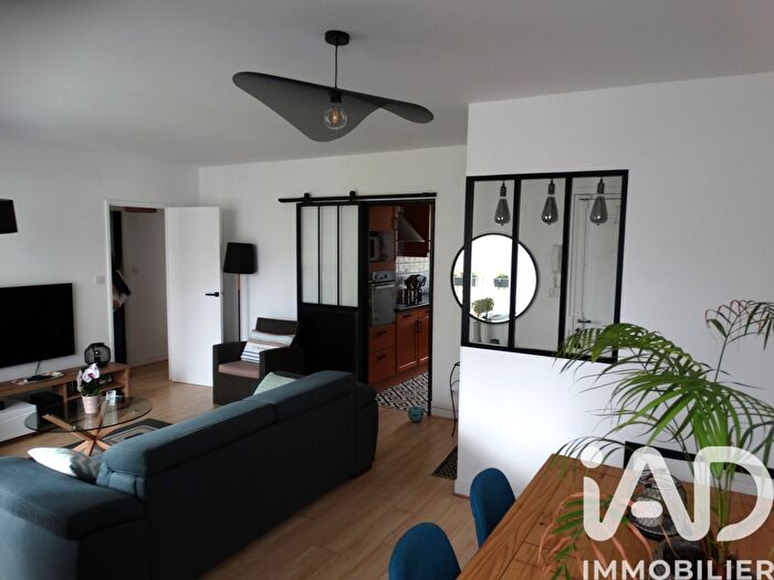 Appartement à vendre - La Celle-Saint-Cloud, La Feuillaume - 4 pièces - 1 chambre