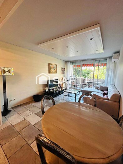 Appartement à louer - Le Thouar, La Garde - 3 pièces - 1 chambre